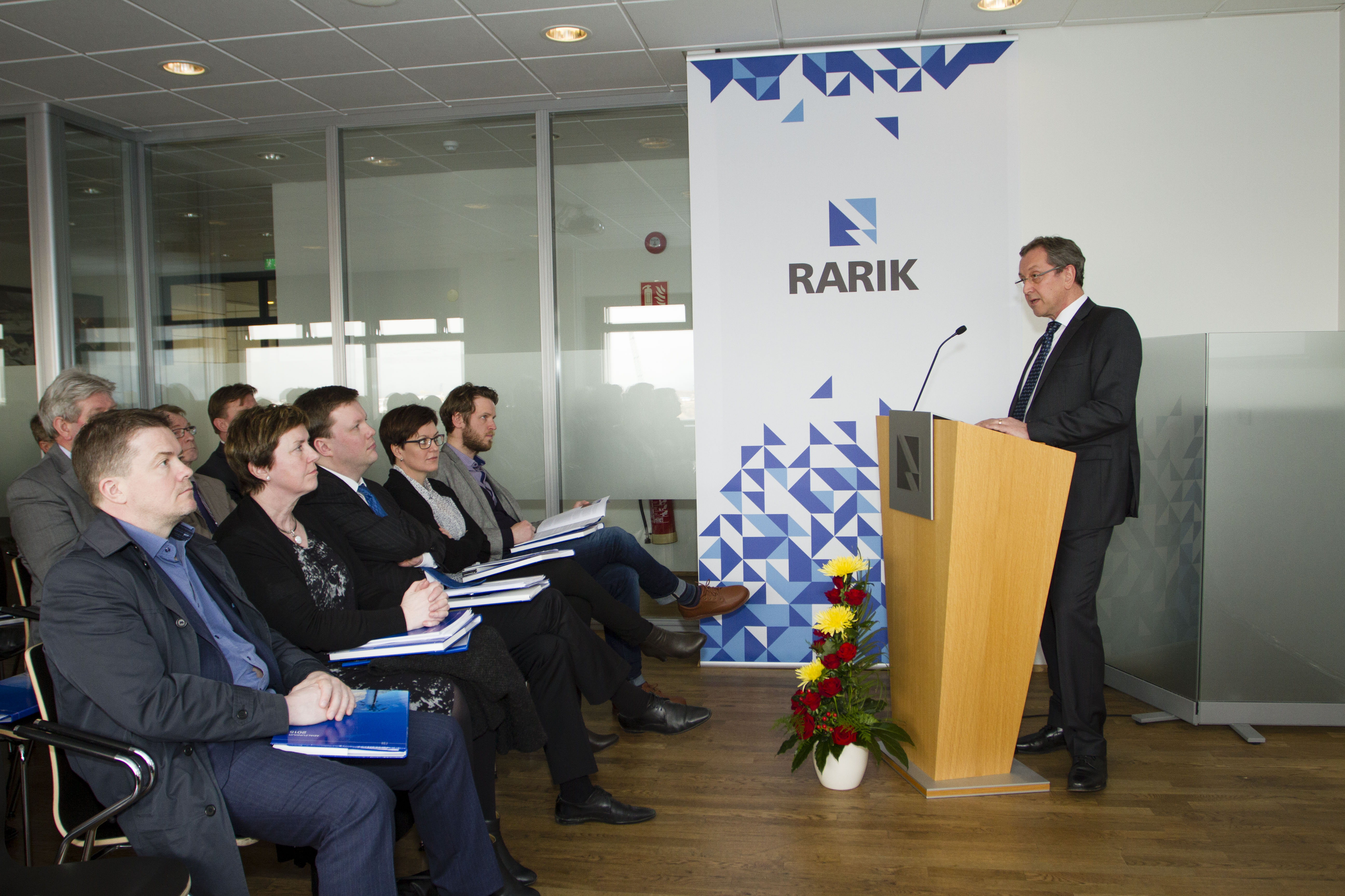 Rarik - Fréttir - RARIK greiðir 310 milljónir króna í arð