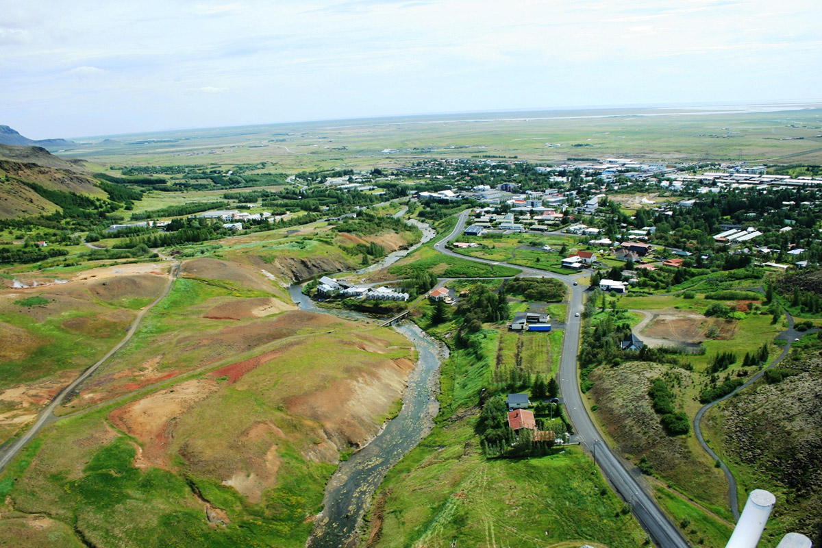 Rarik - Fréttir - Alvarleg bilun í aðveitustöð RARIK í Hveragerði