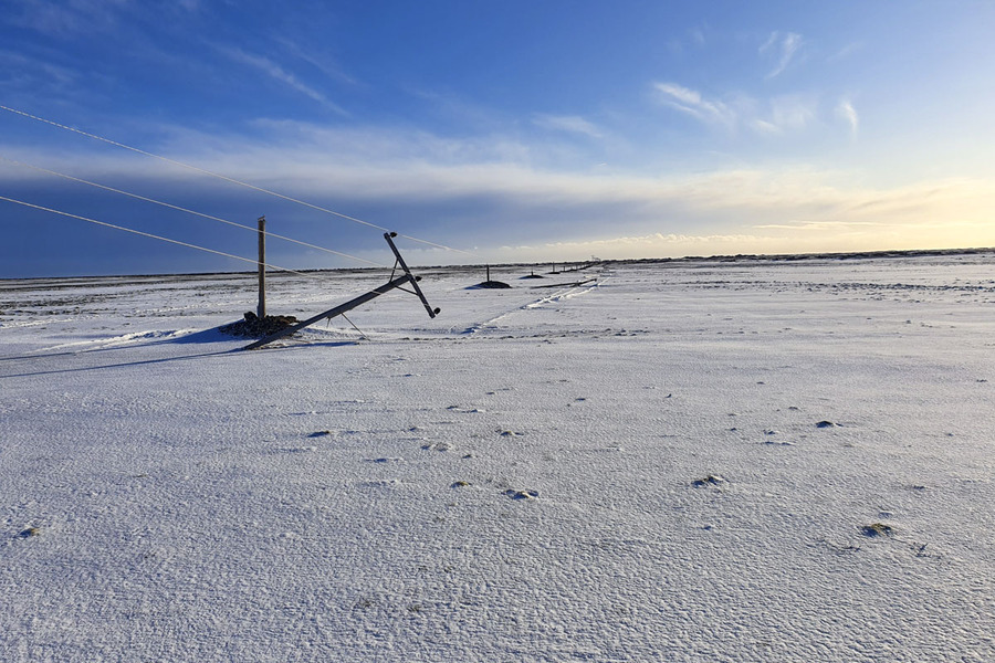 Rarik - Fréttir - Fleiri truflanir og meiri orkuskerðing