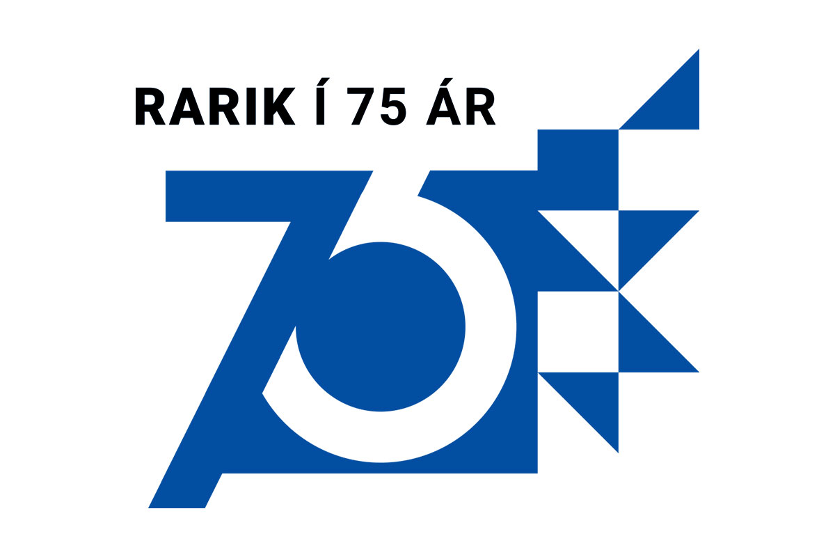 Rarik - Fréttir - Gleðilega hátíð á 75 ára afmæli RARIK