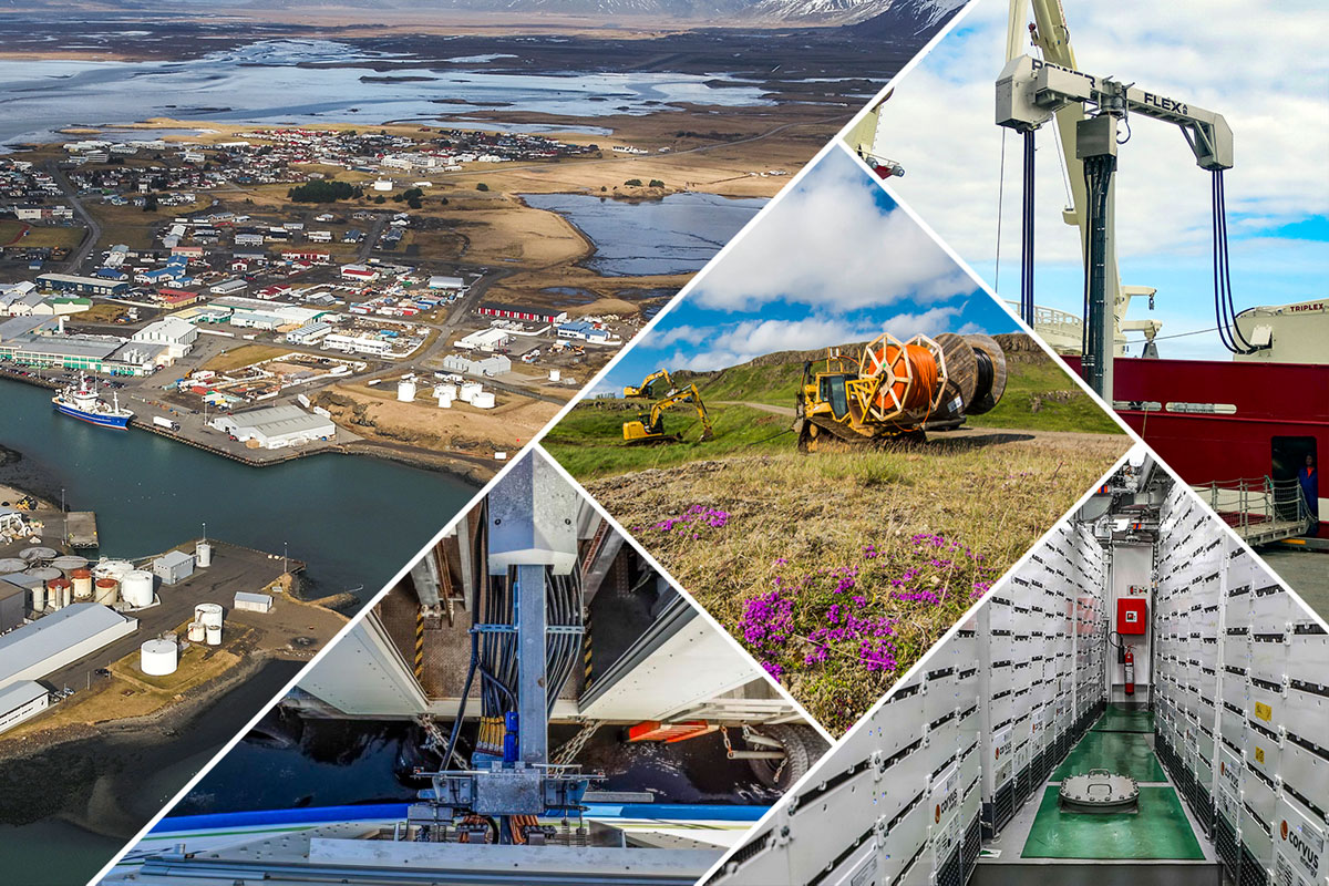 Rarik - Fréttir - Skerðingu á orkuafhendingu til stórnotenda hætt