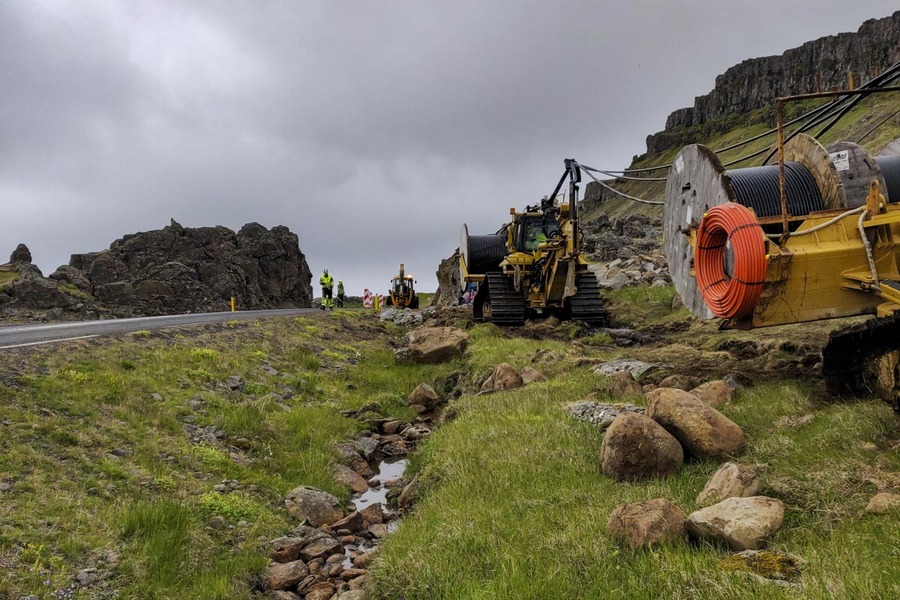 Rarik - Fréttir - Truflanavöldum á Austurlandi fækkað um einn