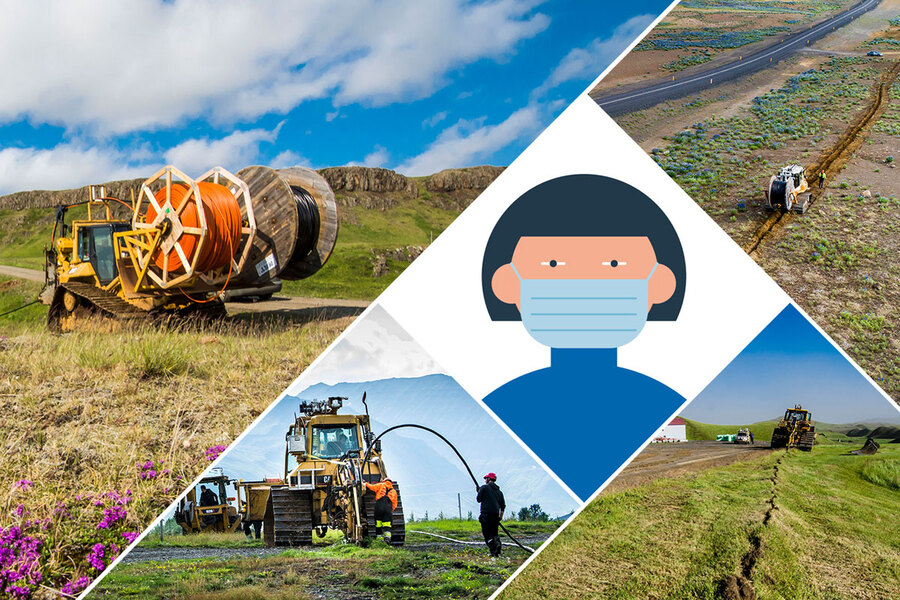 RARIK - Fréttir - Tilslakanir á sóttvarnatakmörkunum