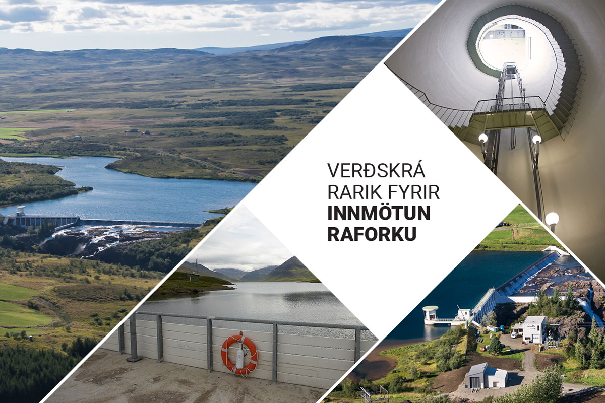 Rarik - Fréttir - Breyting á gjaldskrá fyrir innmötun raforku frá 1 ...