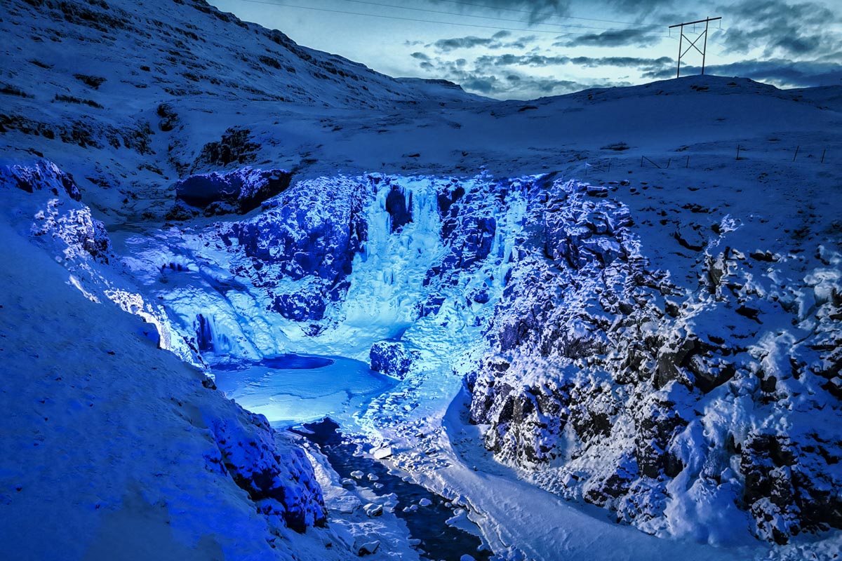 Rarik - Fréttir - RARIK er bakhjarl Listar í ljósi í sjötta skiptið